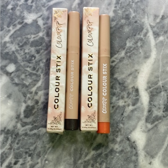 Colourpop | Makeup | New Colourpop Colour Shadow Stix | Poshmark